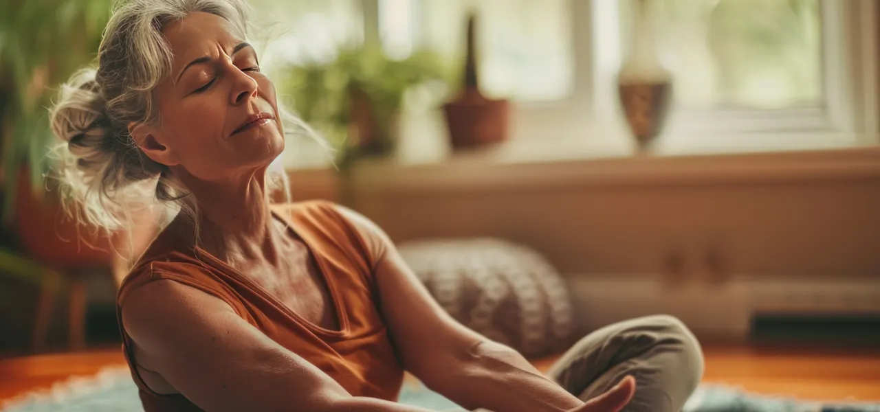 Menopause & Movement: Physical Therapy for Strength & Balance